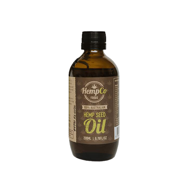 Margaret River – Hemp Seed Oil - Chemist Greenhouse